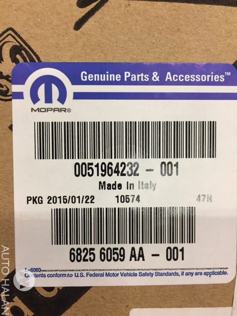 Jeep Renegade Achterlicht Links - Mobility Group Haaker