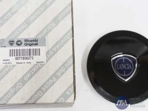 Lancia Ypsilon Wieldopset 16 inch - Mobility Group Haaker