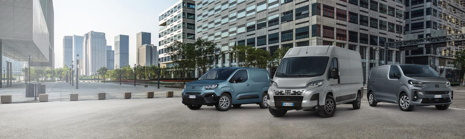 Fiat Professional bij Mobility Group Haaker