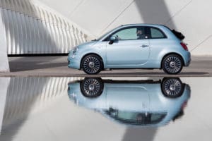 Fiat 500 Hybrid en Panda Hybrid - Mobility Group Haaker
