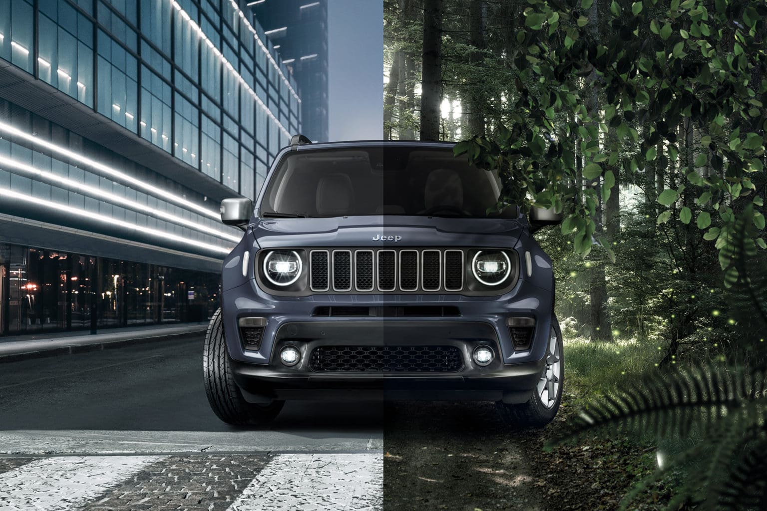 Nieuwe Jeep Renegade: prijzen en specificaties - Mobility Group Haaker