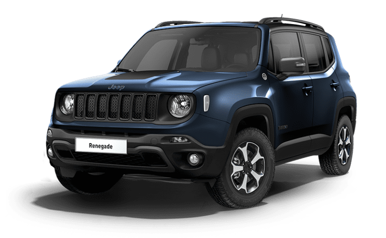 Nieuwe Jeep Renegade: prijzen en specificaties - Mobility Group Haaker