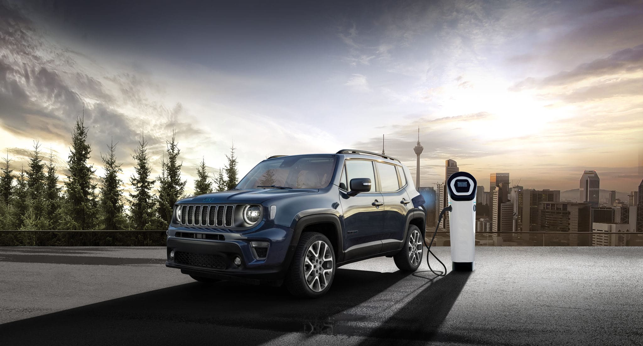 Nieuwe Jeep Renegade: prijzen en specificaties - Mobility Group Haaker
