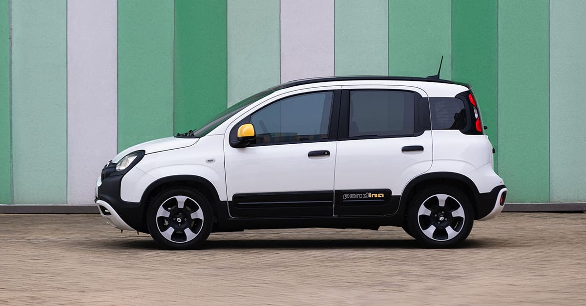 Maak kennis met de Fiat Panda Hybrid - Mobility Group Haaker