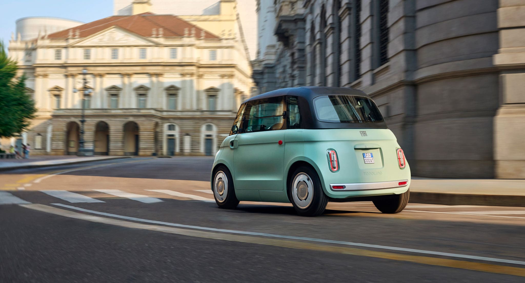 Fiat Topolino - Elektrisch Stadsproof | Prijzen & Direct Beschikbaar!