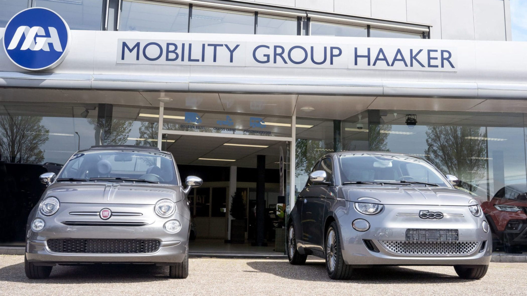 Over ons - Mobility Group Haaker