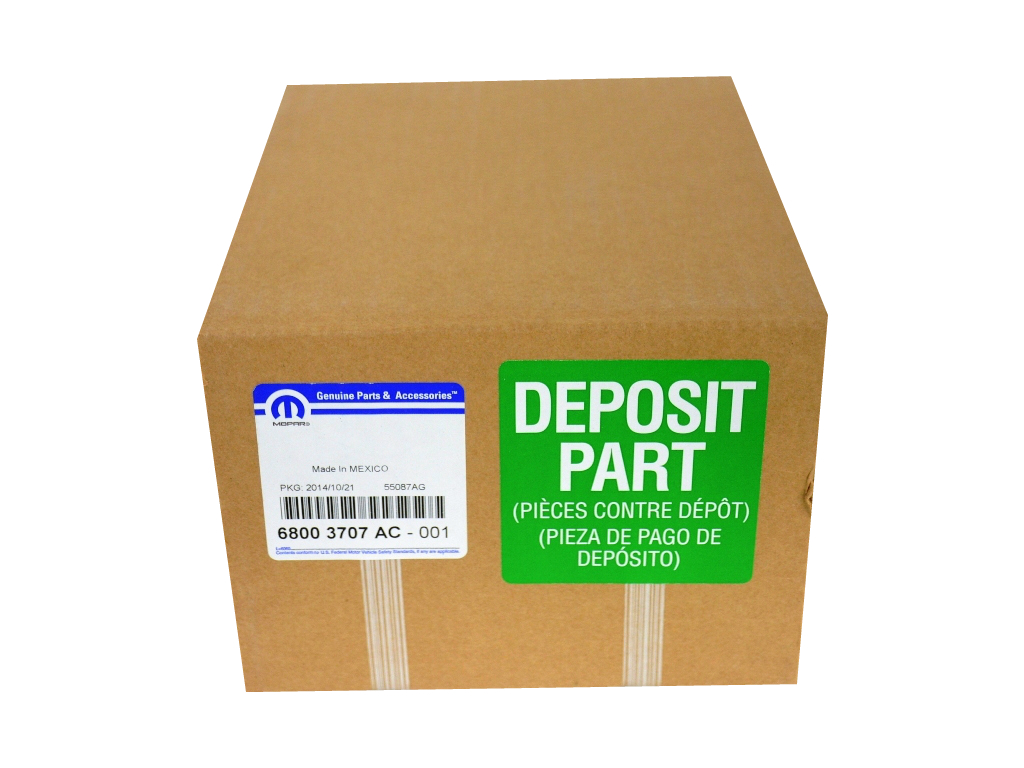 Jeep Wrangler JK Remtang links voorzijde - Mobility Group Haaker